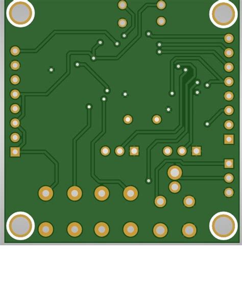 PCB GRB BOTTOM Electronics Lab