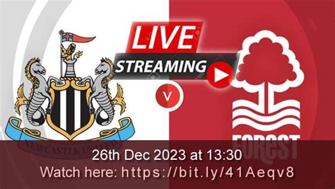 Newcastle Vs Nottm Forest Live 26th Dec 2023 Epl Sports Nigeria