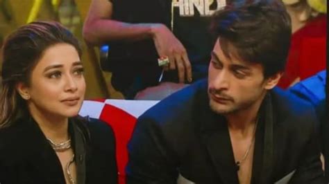 Bigg Boss 16 Shalin Bhanot Imitating Tina Dutta Sparks Memefest