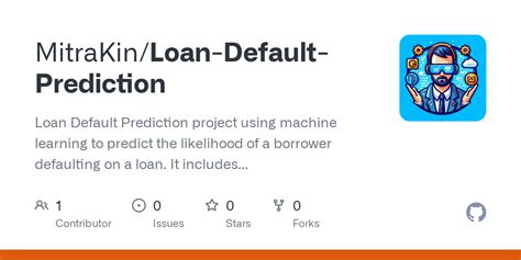 loan default prediction loandefaultprediction ipynb at main · mitrakin