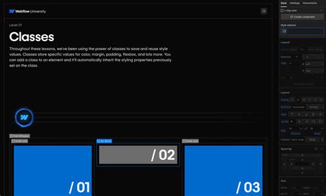 Layout Land CSS Design Awards