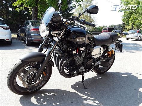 Yamaha XJR 1300 2017 L