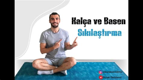Kalça Ve Basen Sıkılaştırma Egzersizleri Youtube