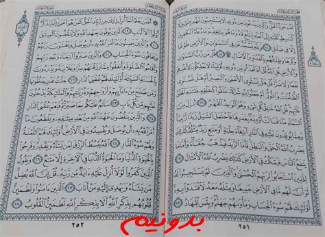 جواب دقیق استخاره با قرآن کریم صفحه 251، سوره رعد آیه 14 با توضیحات