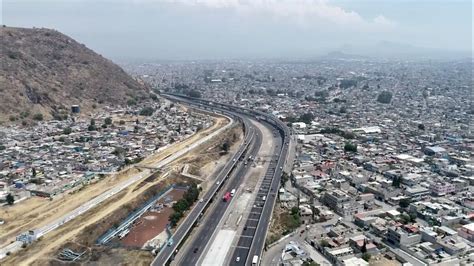 Tramo De La Autopista México Puebla Estará Cerrado A Partir Del 3 De