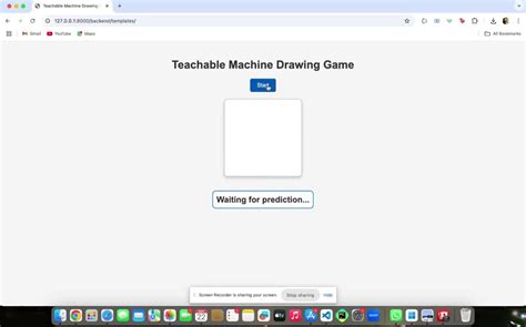 ai machinelearning computervision teachablemachine tensorflow