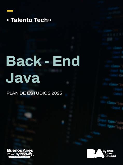 Plan Back Javacompressed Pdf Mi Sql Java Lenguaje De Programación