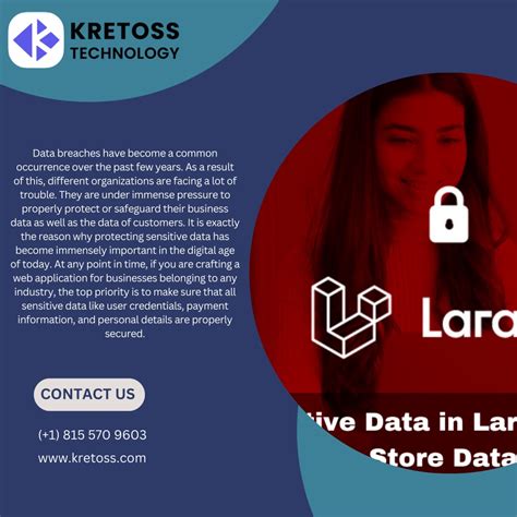 ppt protecting sensitive data in laravel how to securely store data