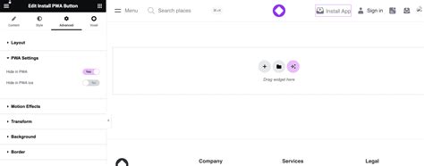 How To Create A Directory Website And PWA With Push In App Notification