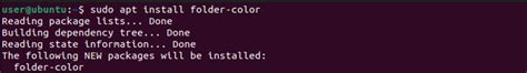 How To Customize Folder Icons On Ubuntu