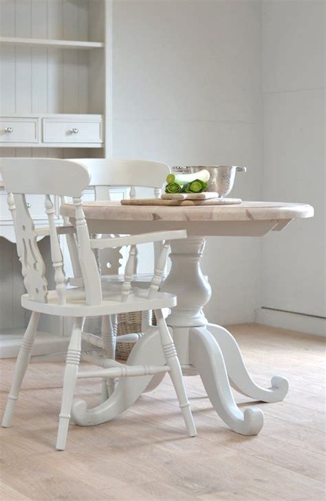Small Shabby Chic Dining Table Homystyle
