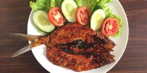 Daftar Harga Menu Delivery Ikan Bandeng Bakar Tanpa Duri H Opik
