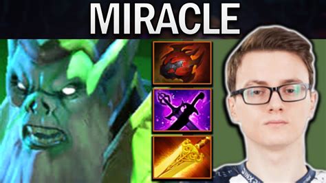 Necrophos Dota Gameplay Miracle With 23 Kills Octarine YouTube