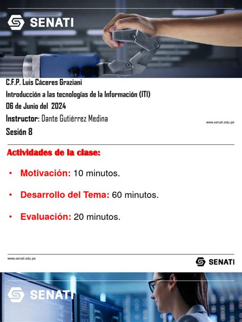 Iti Sesion 8 2 Pdf Python Lenguaje De Programación Lenguaje De Programación