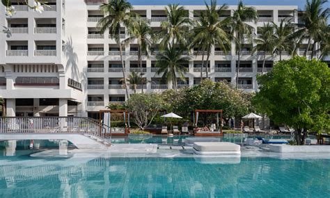 Dusit Thani Huahin Renovation Landscape Collaboration