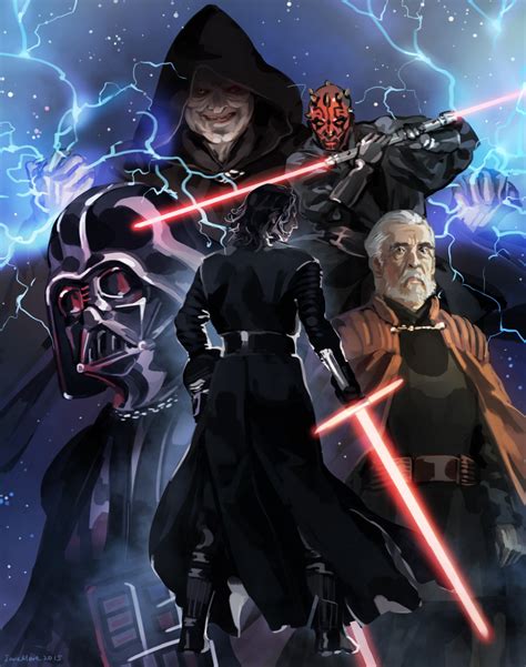 Janemeres Castle The Sith Lords Technically Kylo Ren Is Not A Sith