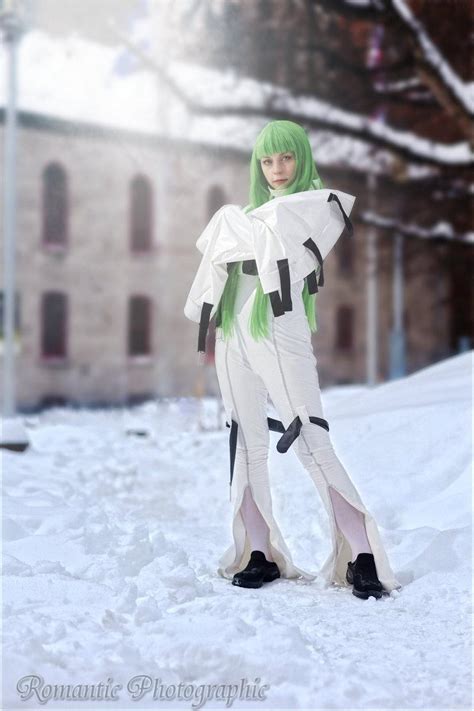 Cc From Code Geass Montreal Winter Comiccon Rcosplay
