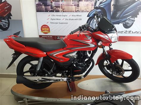 Honda Shine Bike 2017 Model Images