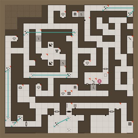 Advanced Editing Gridmonger Documentation