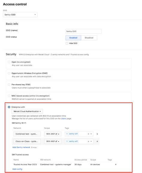 Meraki Authentication Server Certificate Rotations Cisco Meraki