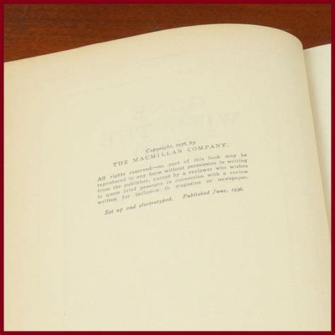 Gone With The Wind Margaret Mitchell 1st Edition 2nd Printing June