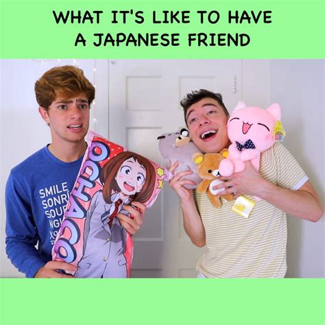 What Its Like To Have A Japanese Friend Why Is Everything So Cute