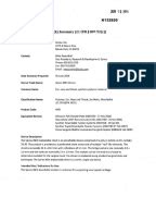 FDA Guidance 510 K Checklist Medical Device