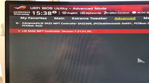 Lsi Controller Fw Updates Ir It Modes Page 71 Storage Devices And Controllers Unraid