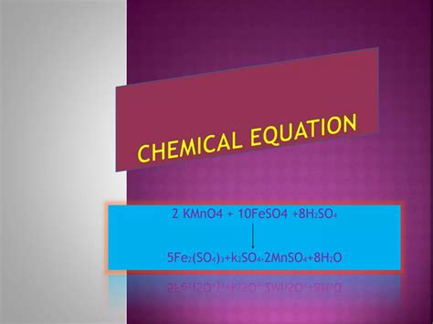 Experiment Determined The Amount Of Feso47h2o Per 100 Ml Of The Given