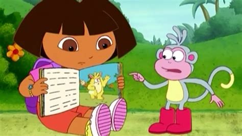 Watch Dora The Explorer Episode 11 On Jiohotstar