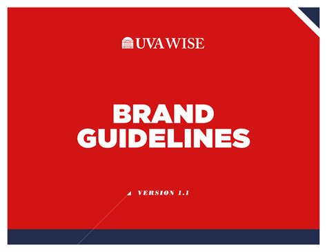 Uva Wise Branding Style Guides