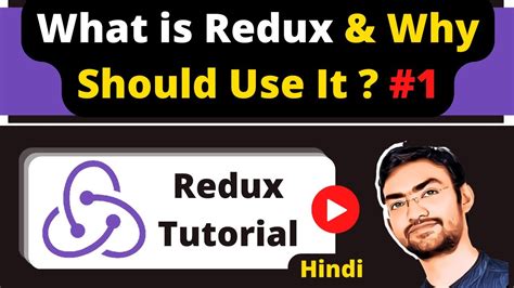 React Redux 1 What Is Redux Beginners Guide To State Management Youtube