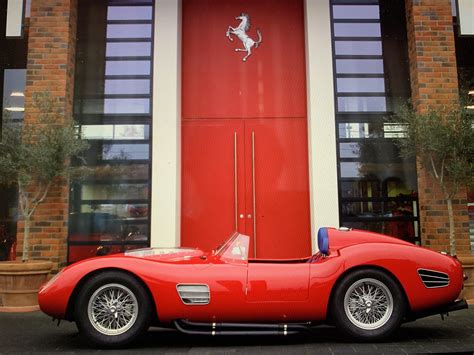 Ferrari 250 Testa Rossa Hardtop