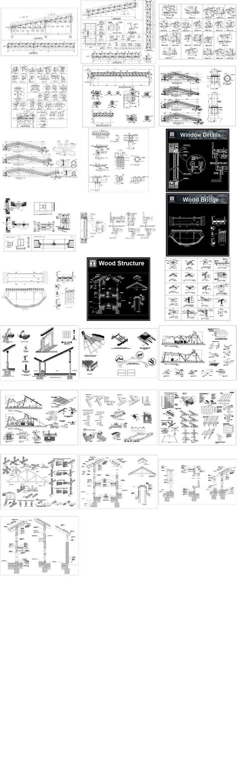 Cad библиотеке блоков и чертежей 【Все в одной архитектуре Детали Cad】