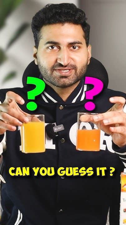 Fruit Juice Scam Series E48 Youtube