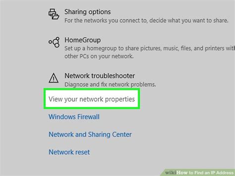 9 Ways To Find An IP Address WikiHow