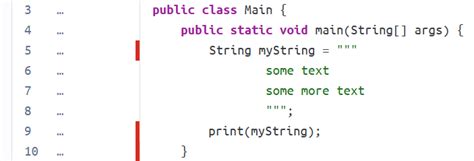 How To Get Rid Of Thousands Of False Positives For Java 21 Remove The Non Escaped Char From