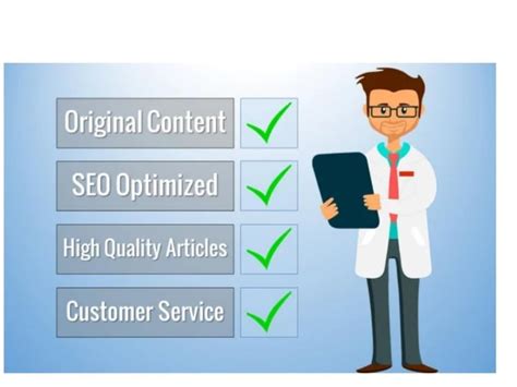 Seo Optimized Health Fitness And Medical Articles Upwork