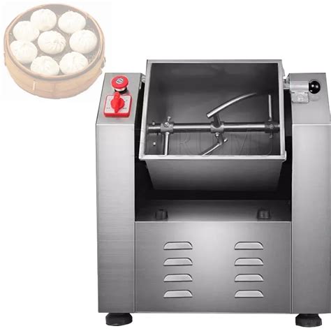 Commercial Automatic Professional Pizza Dough Mixer 220v Flour Mixing