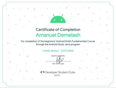 amanuel demelash on linkedin androiddeveloper kotlin