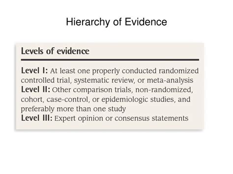PPT What Is Evidence Based Practice PowerPoint Presentation Free