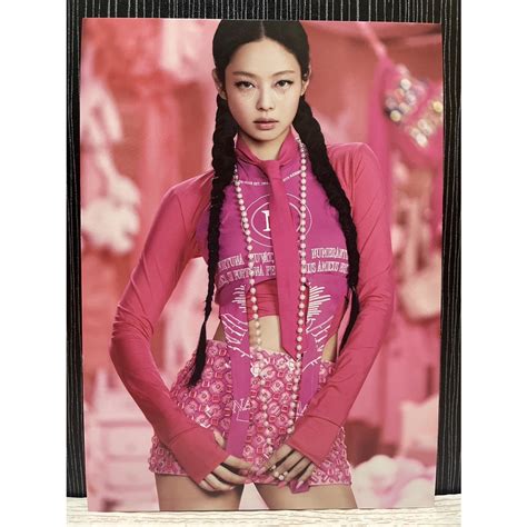 1011更新 Blackpink 正規二輯 Born Pink 小卡 拍立得 明信片 大卡 空專 特典 蝦皮購物