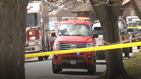 United States Illinois Stabbing Rampage 22 Year Old Suspect In Custody