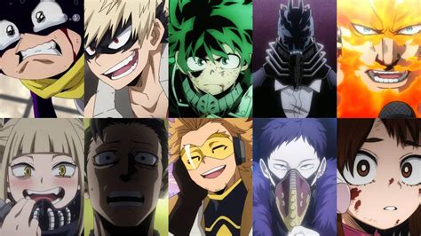 The Top 10 Most Hated Characters Using This Sub And Main Sub As