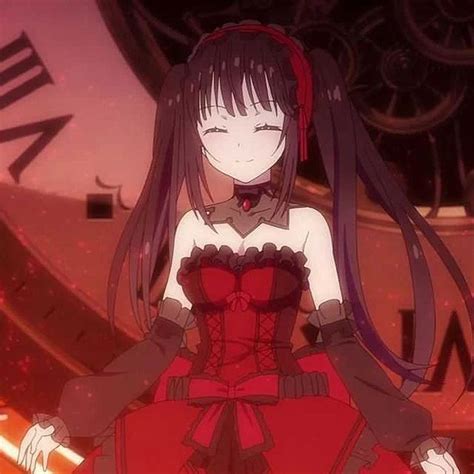 Tokisaki Kurumi On Instagram ️konbawa ️ Kurumi Tokisaki Anime