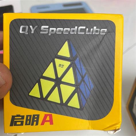 Qy Speed Cube Piramide Kukara Games