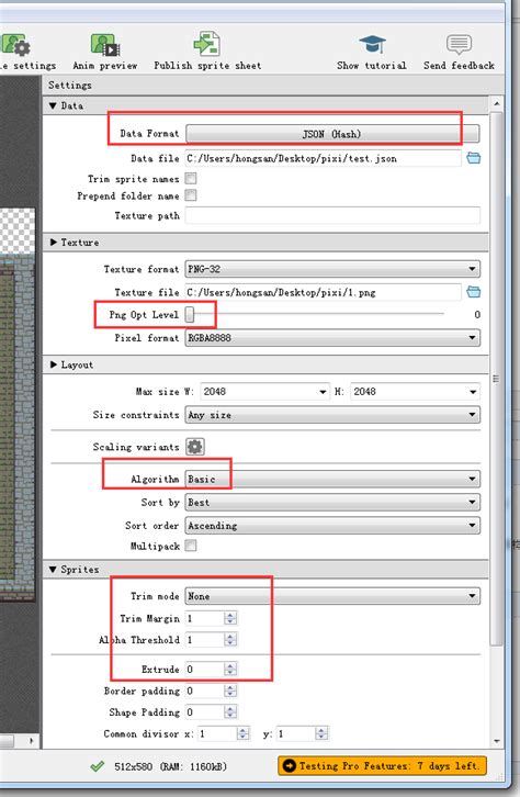 Codeandweb Texturepacker Jordportland