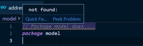 Package Main Not Found Error · Issue 2639 · Microsoftvscode Go · Github