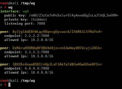 Github Javdlwireguard Mesh Configurator Wireguard Full Mesh