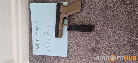 We Glock 17 Gen 4 Airsoft Hub Buy And Sell Used Airsoft Equipment